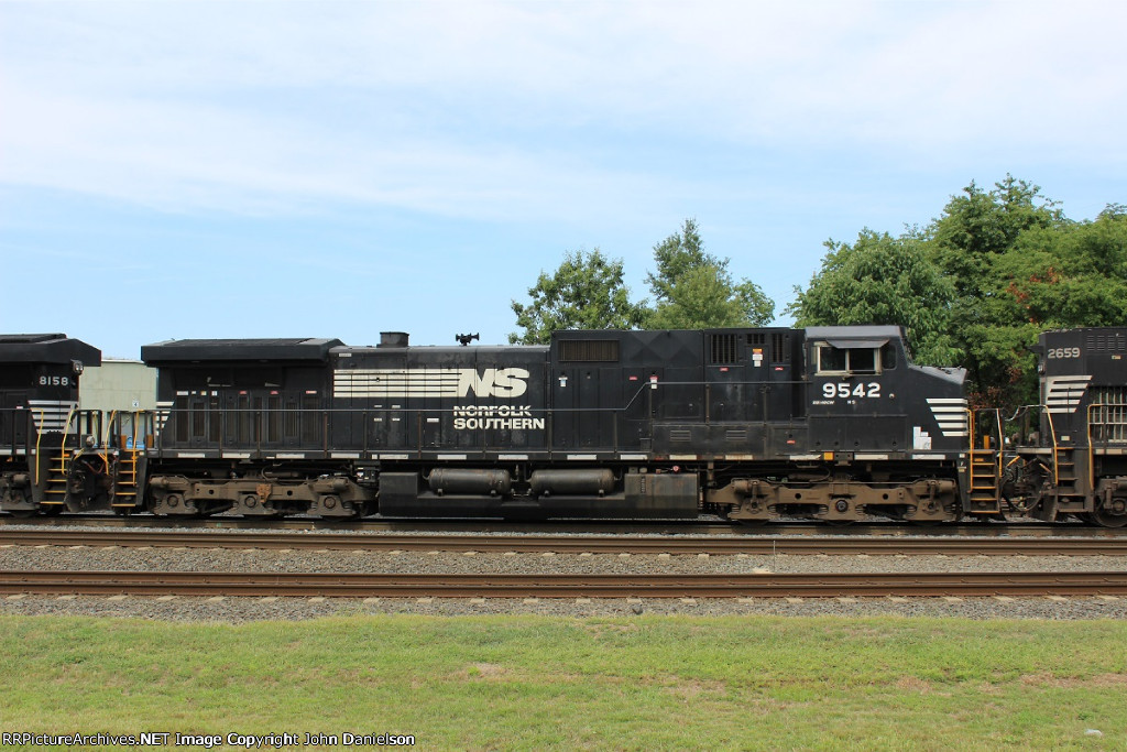 NS 9542